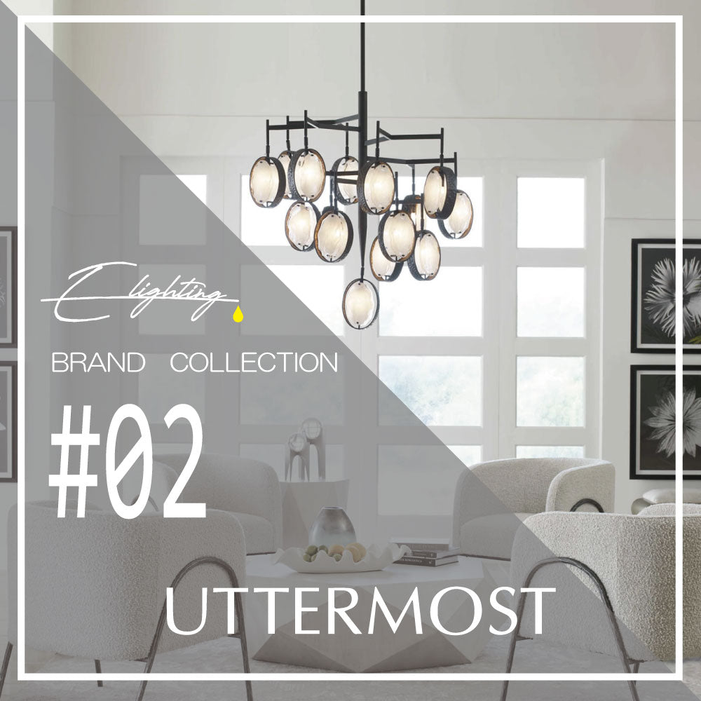 豪華からクラッシックまであらゆるニーズに応えるブランドUTTERMOST（アターマスト）とは？｜コラム｜海外デザイナーブランド照明・インテリア販売｜Elighting