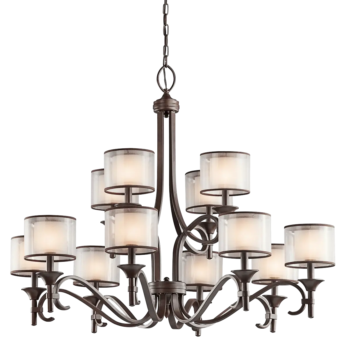 Lacey Collection 屋内シャンデリアKIC-42383MIZ｜海外デザイナーブランド照明・インテリア販売｜Elighting