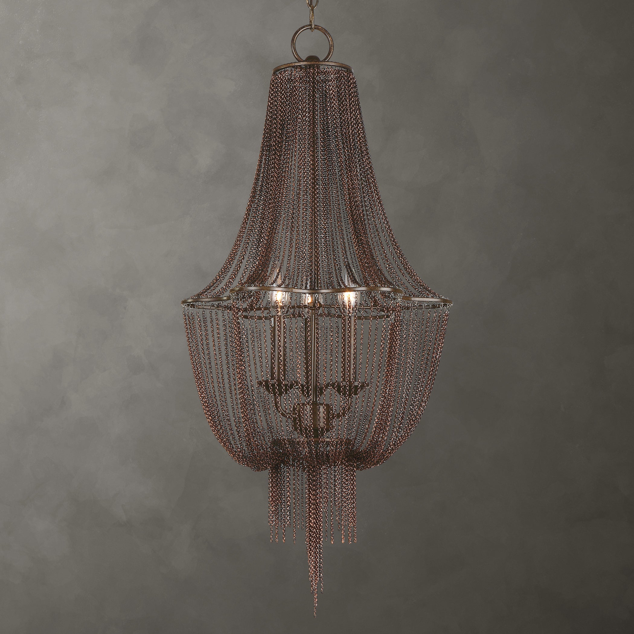 UTTERMOST Lezzenoシャンデリア｜海外デザイナーブランド照明・インテリア販売｜Elighting
