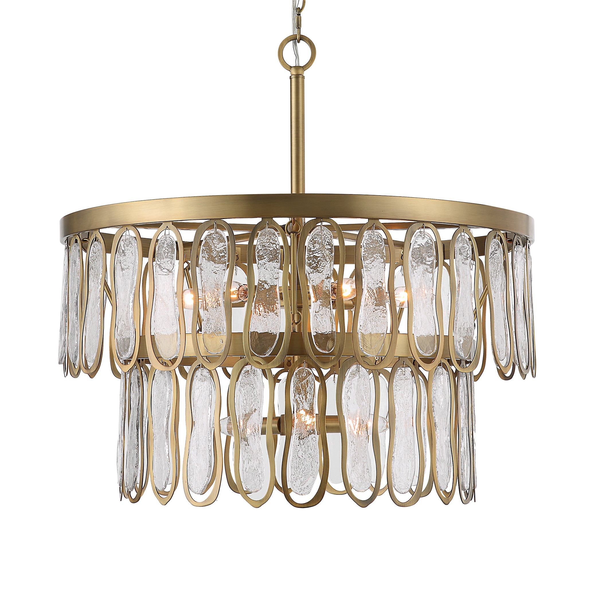 UTTERMOST Aurelieシャンデリア｜海外デザイナーブランド照明・インテリア販売｜Elighting