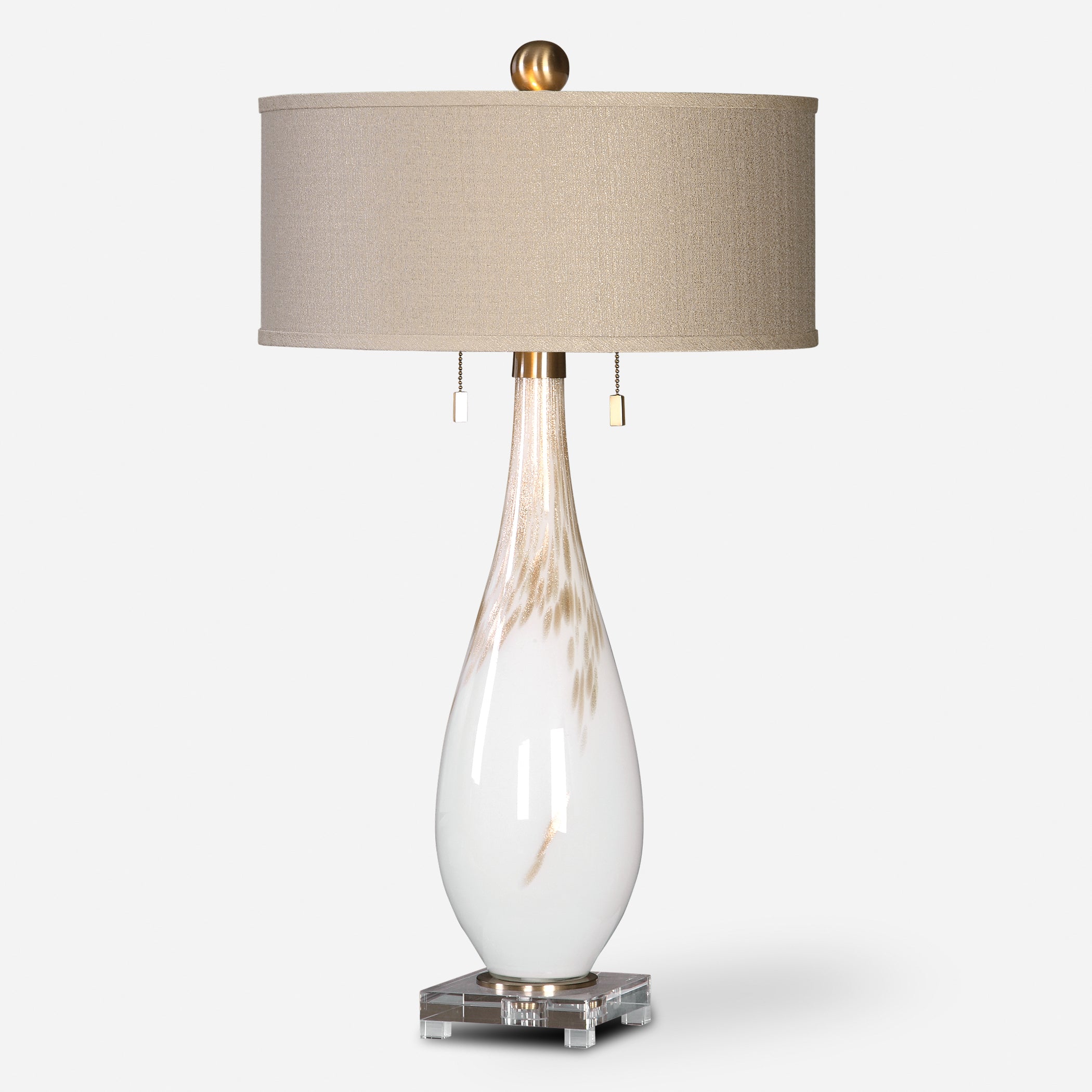 UTTERMOST Cardoniテーブルランプ｜海外デザイナーブランド照明・インテリア販売｜Elighting