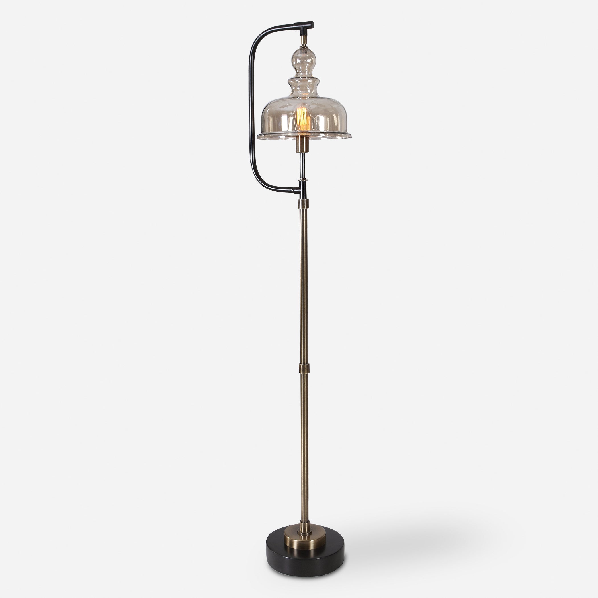 UTTERMOST Elieserフロアランプ｜海外デザイナーブランド照明・インテリア販売｜Elighting
